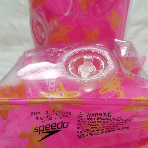 Speedo | Swim | Kids Arm Floats | Poshmark